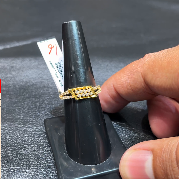 CMR 1.938gms Ring 22K Yellow Gold – BangaruRani