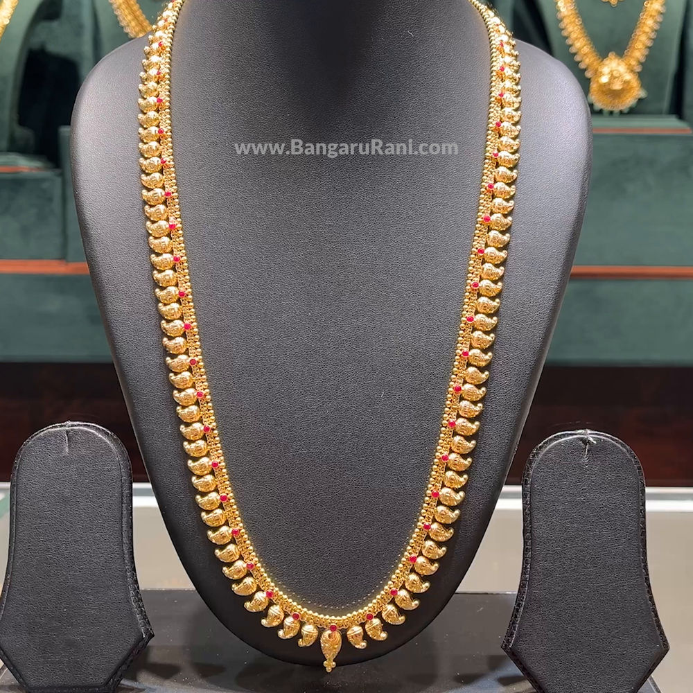 CMR 33.712gms HARAMS 22K Yellow Gold – BangaruRani